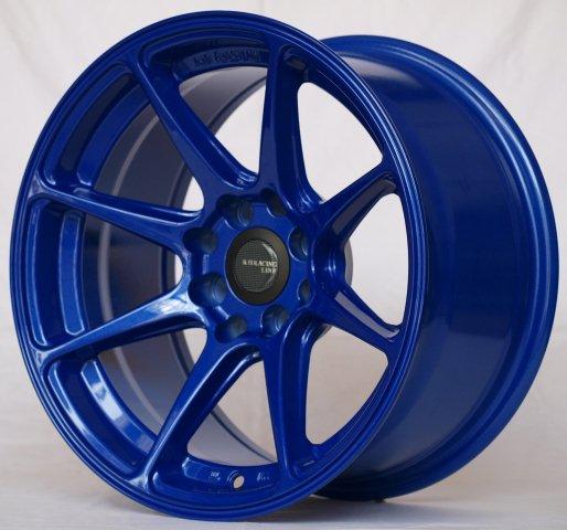 K-II K2 alloy wheel sport rim tyre F1 Honda Toyota Nissan Perodua BMW ...